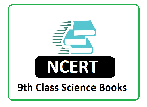NCERT 9th Class Science Books 2023 Pdf Download