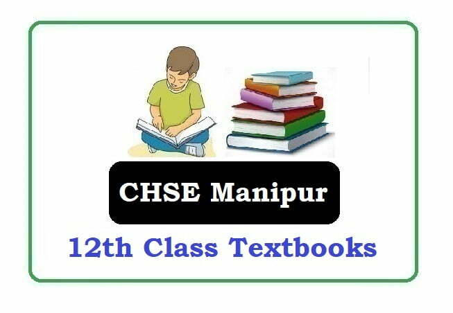 CHSE Manipur Books 2020 for 12th Class, BSEM 12th Class Textbooks 2020 ...