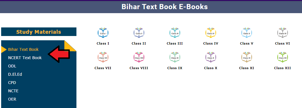Bihar 10th Class Book 2023, BSEB Matric Textbook 2023 Pdf Download