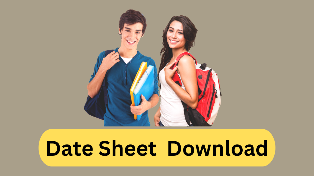 HP Board Plus Two Date Sheet 2025 Hpbose